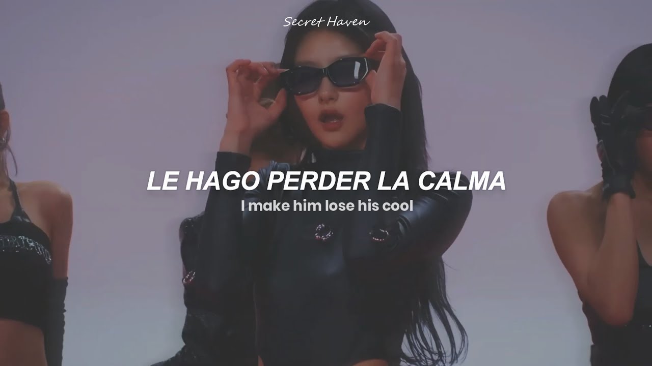 KISS OF LIFE - Igloo (Traducida al español ° Lyrics ° MV) - YouTube