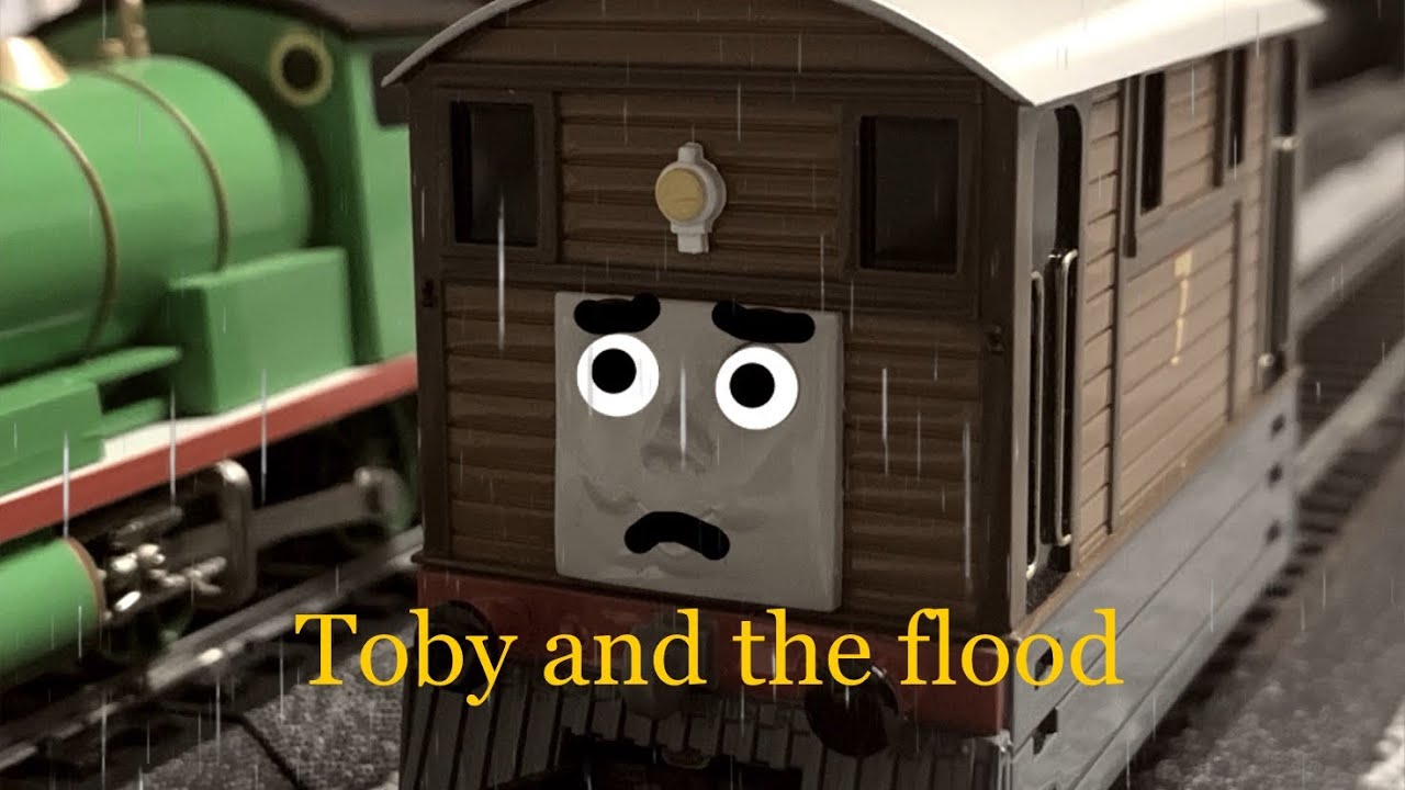 Bachmann Thomas and friends toby and the flood (remake) - YouTube