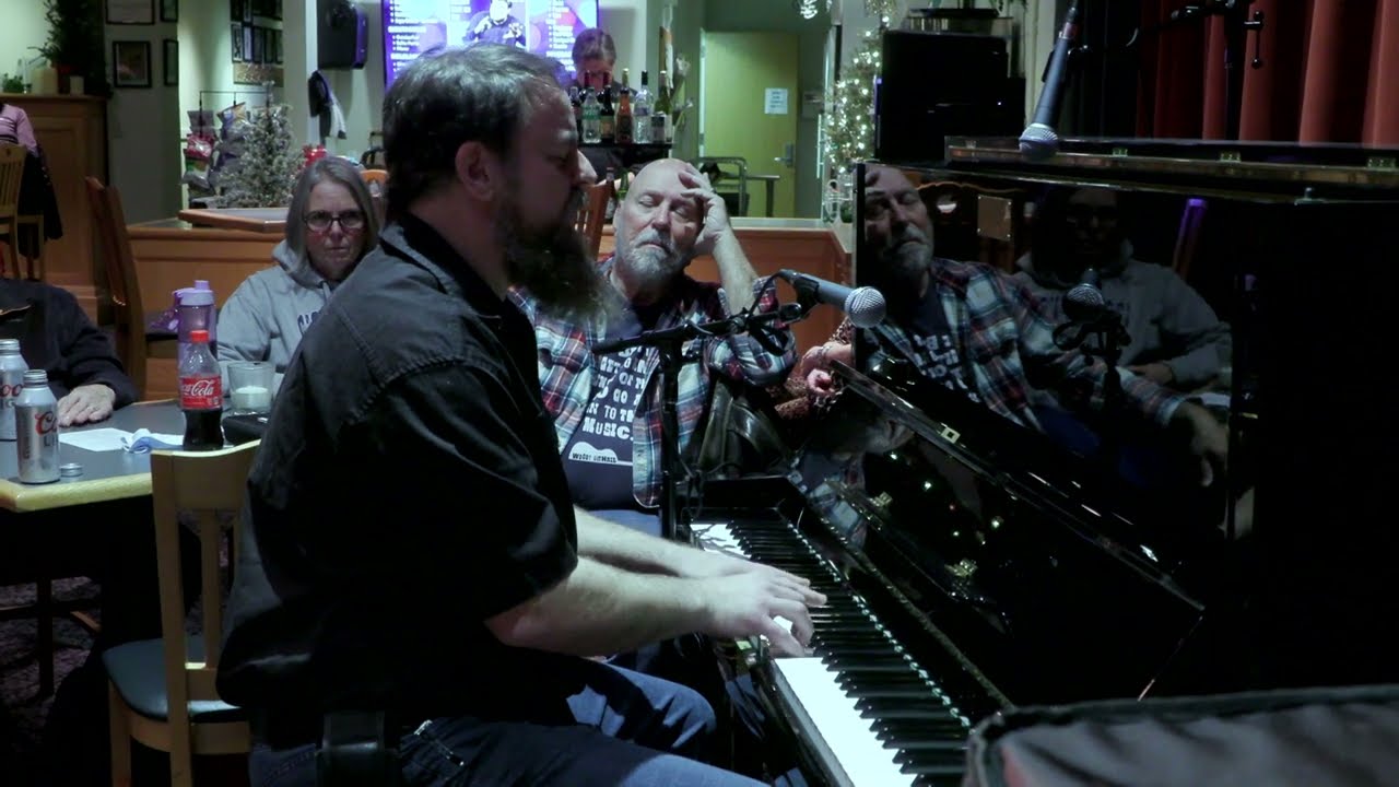 Randy Ingram - All Original Open Mic at Stage Left - December 28, 2022 ...