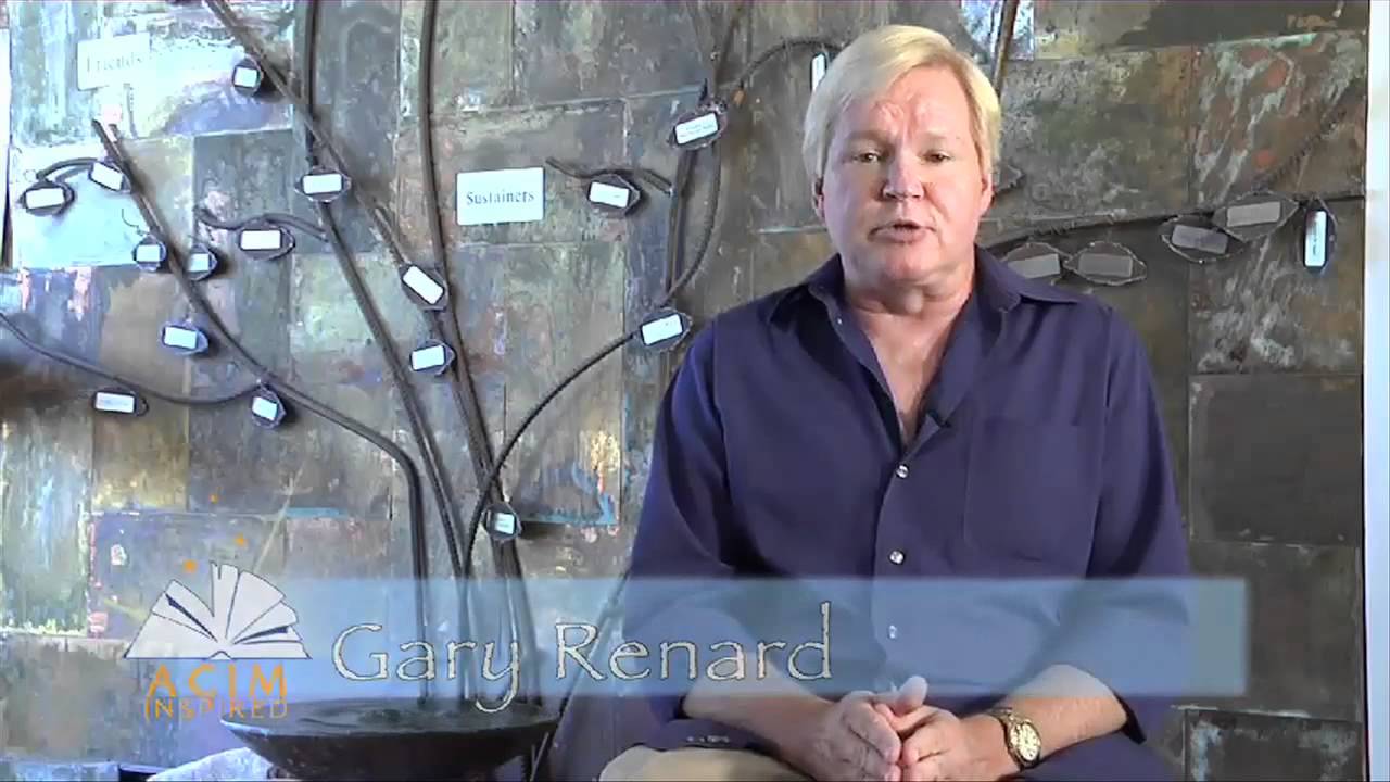 Gary Renard The Power of Forgiveness - YouTube