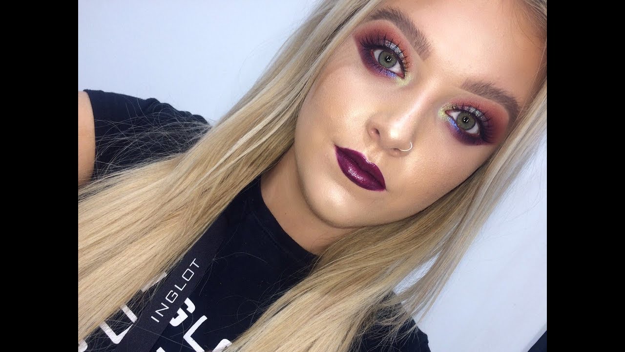 Tomina Makeup inspired Makeup Look - YouTube