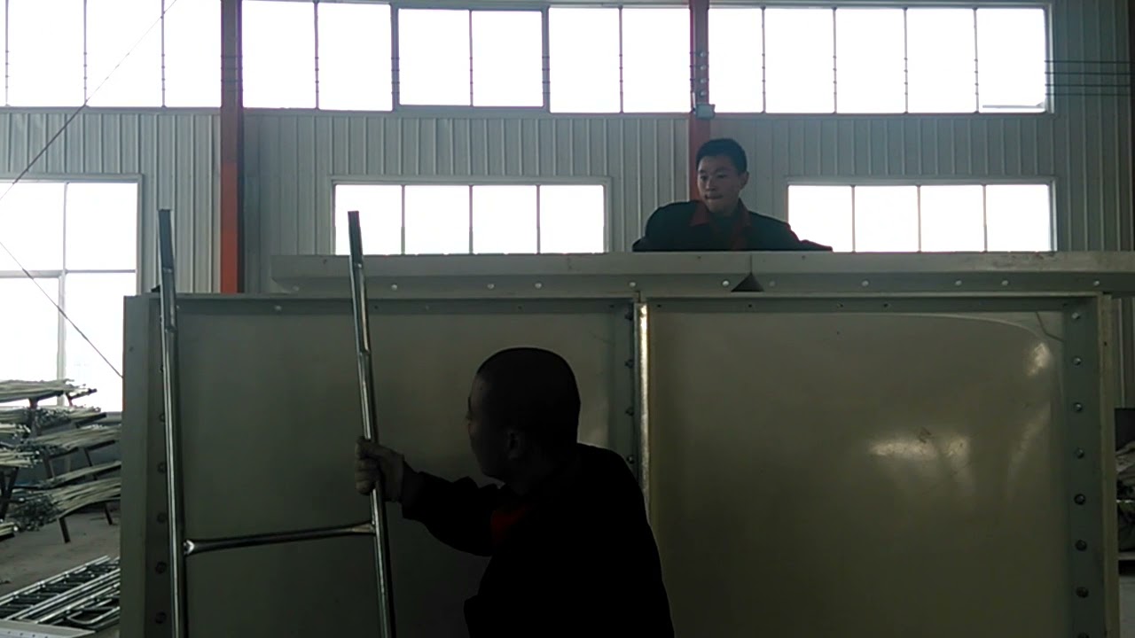 Top panel assemble - YouTube