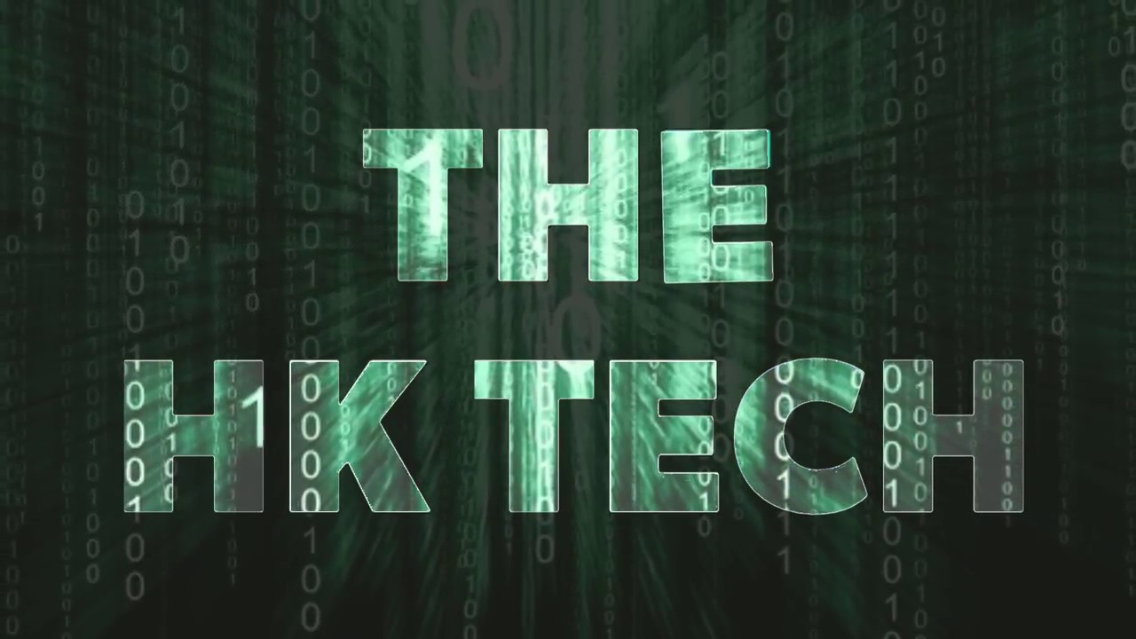 The HK TECH promo video - YouTube
