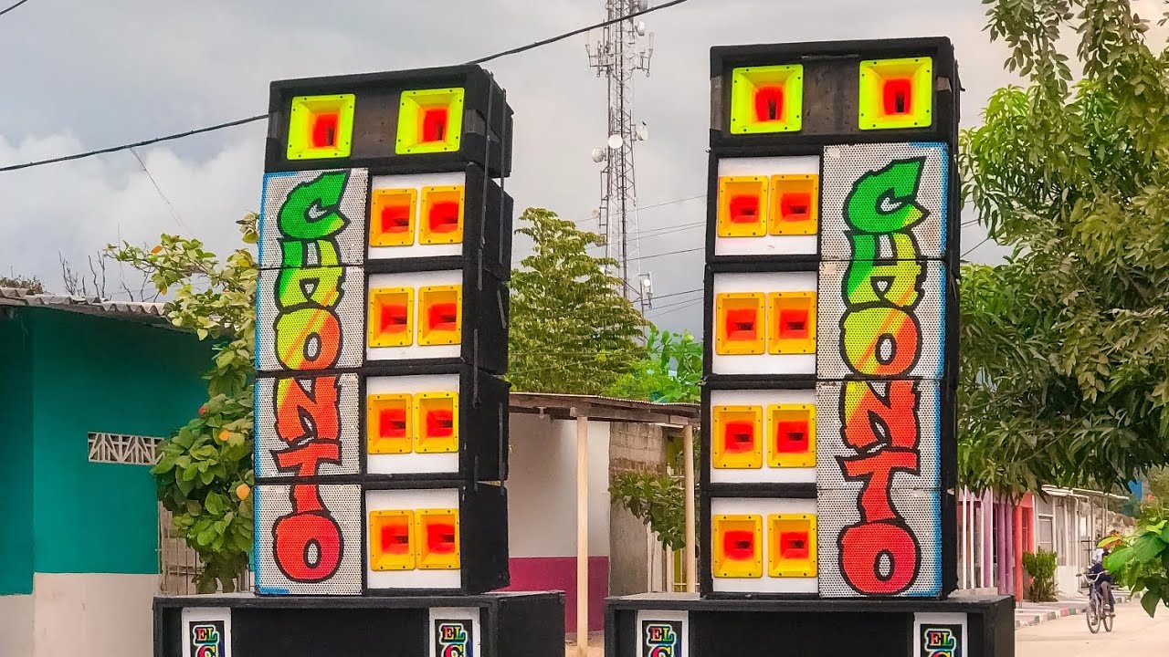 prueba de #sonido de el CHONTO EN CONCIERTO 🔊 ( Cultura picoteril ...