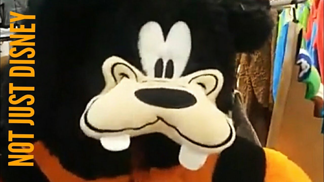 FANTASTIC GOOFY ONESIE at PRIMARK RUSHDEN LAKES - YouTube