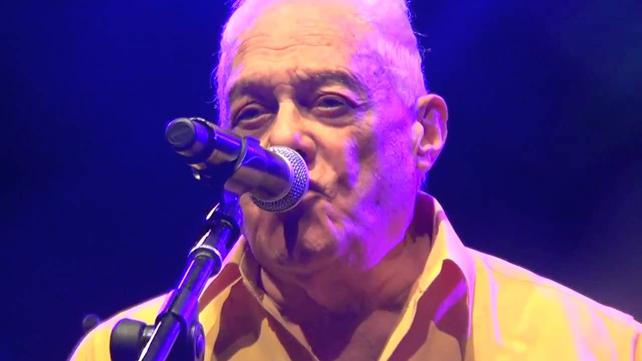 Germano Mathias, O Samba Paulistano Dez 2015 1 - YouTube