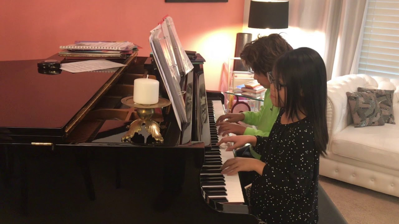 Alexander Shkolnik Lopez - Sirene Li, Tchaikovsky - Nutcracker March ...