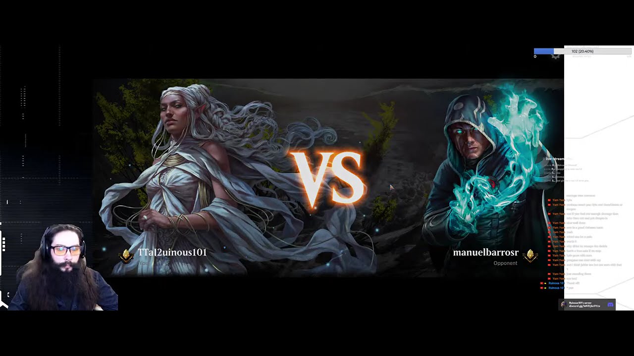 Magic the Gathering | MTG Arena | Standard Ranked BO1 | Dimir Demon's ...