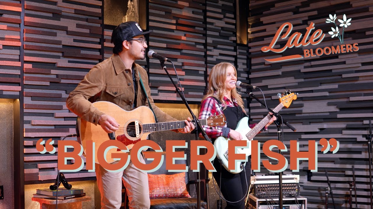 "Bigger Fish" by the Late Bloomers - YouTube