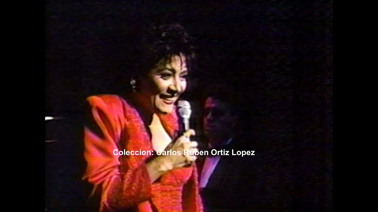 Sophy Hernández-Concierto Bellas Artes (Puerto Rico 1997) - YouTube