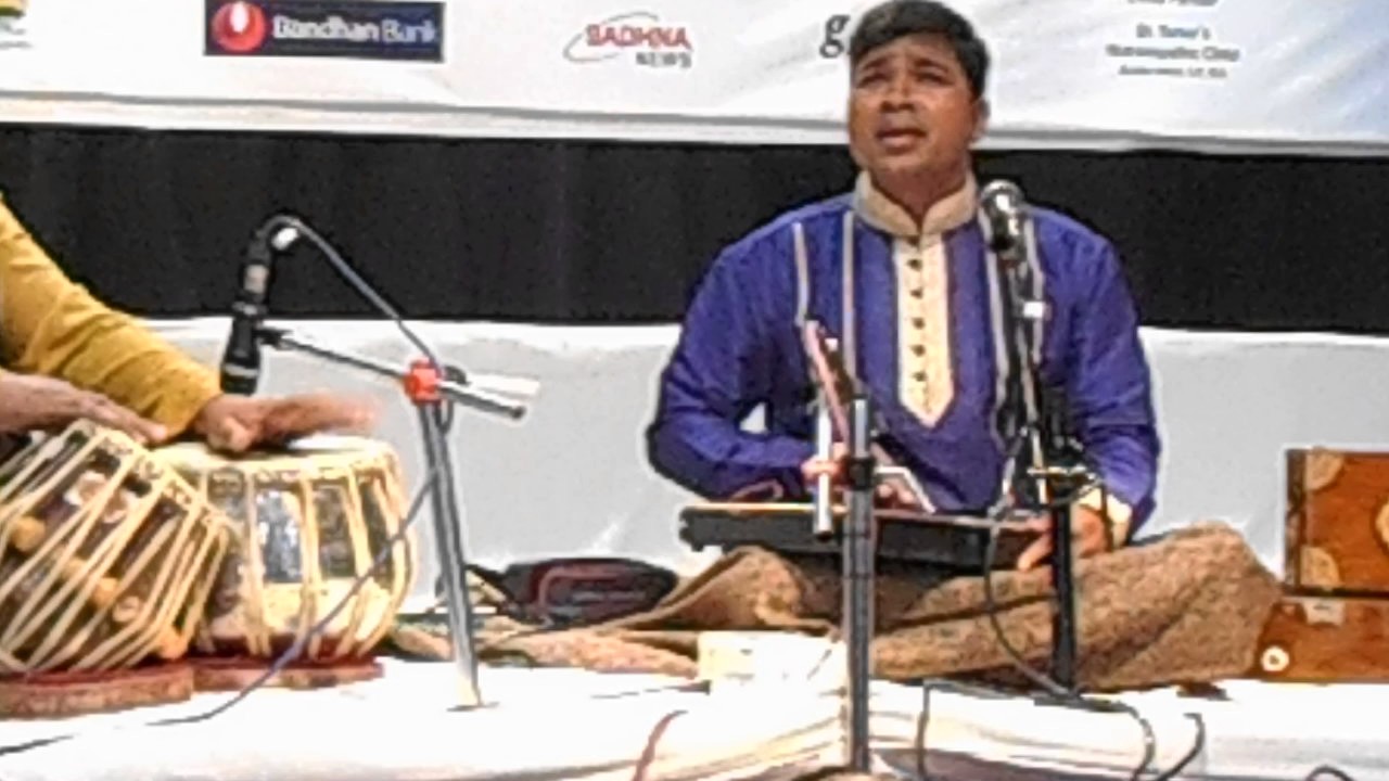 prasun banerjee madhuwanti 2 - YouTube
