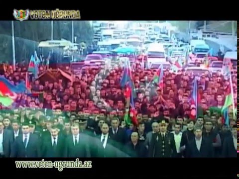 VƏTƏN UĞRUNDA  BİRLƏŞƏK !