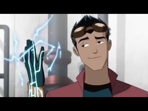Generator Rex edit