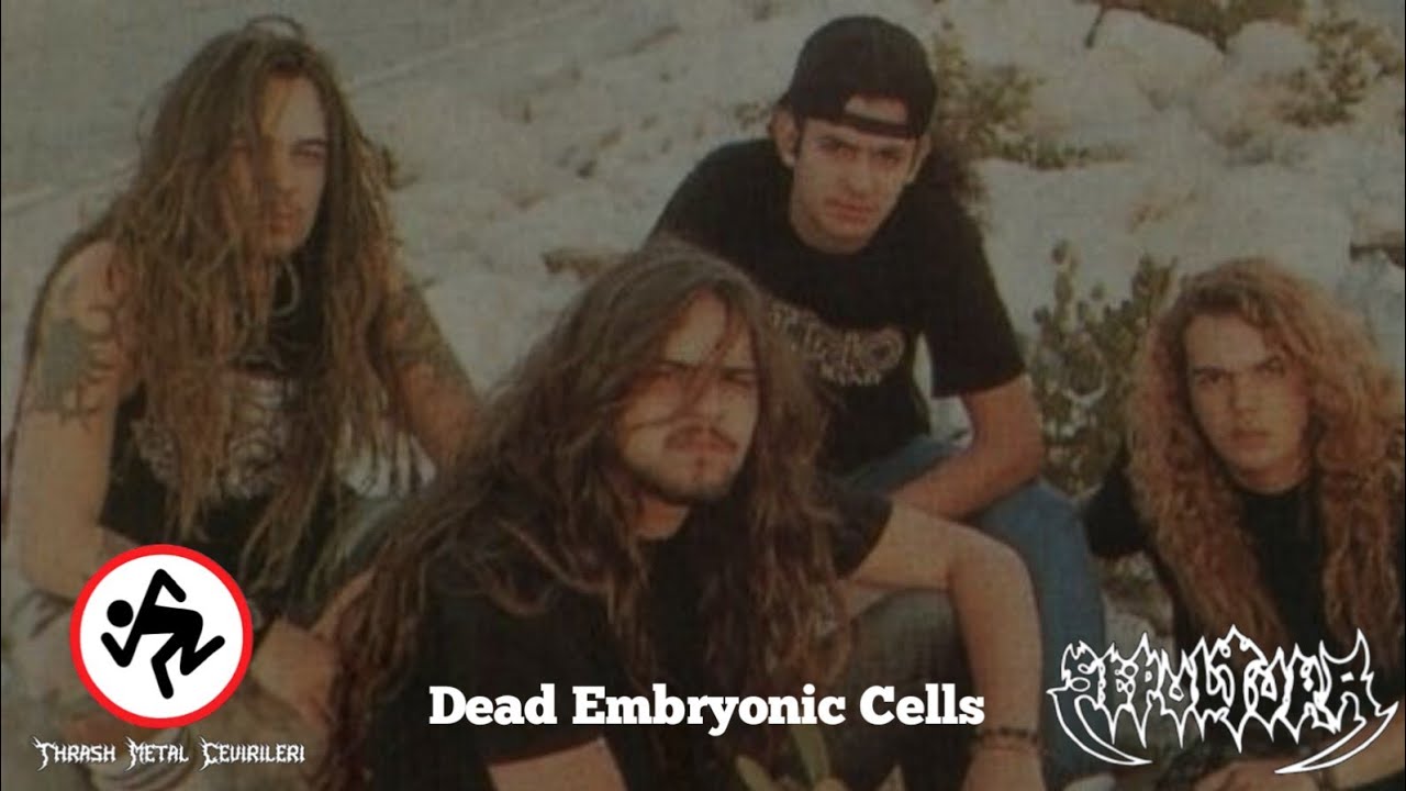 Sepultura-Dead Embryonic Cells (Türkçe Çeviri-Yapay Zeka Görselleri ...