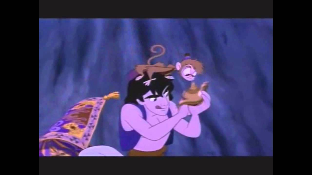 YTP ita: Aladdin - don! - YouTube