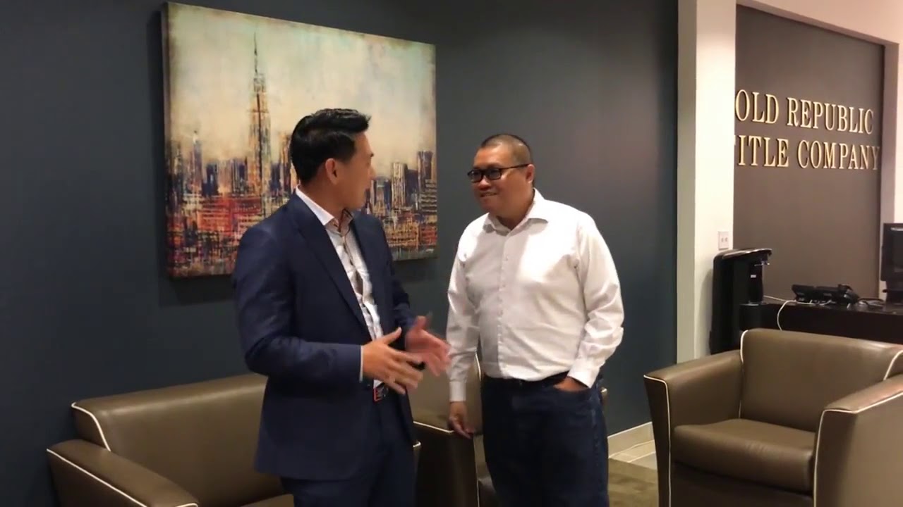 Calvin Lu Testimonial - YouTube