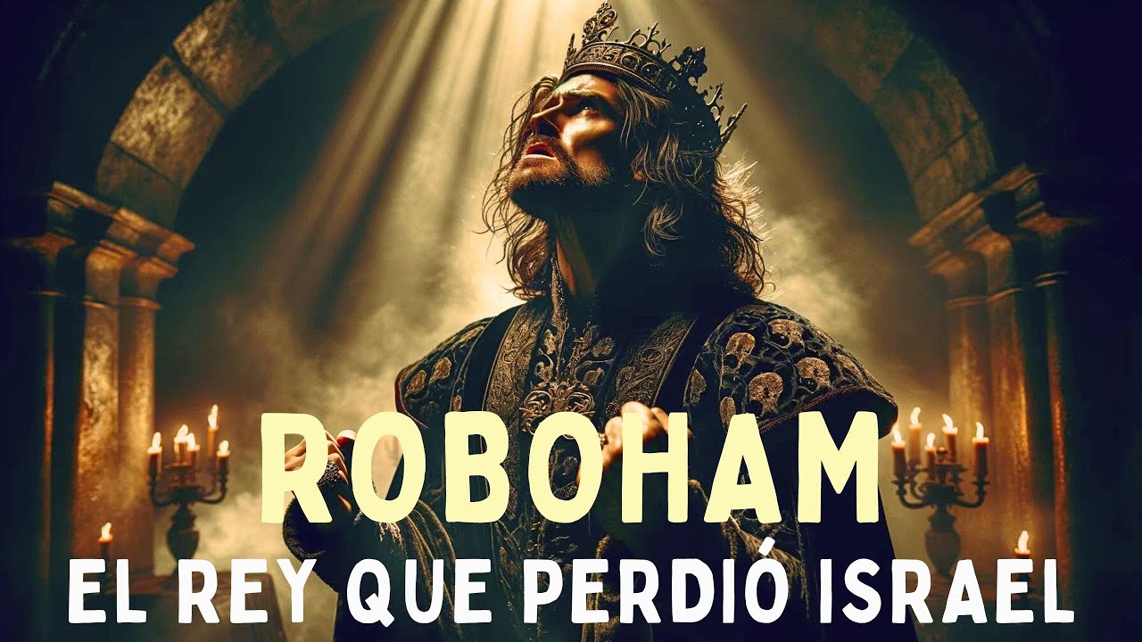 QUIÉN ERA ROBOHAM EN LA BIBLIA - YouTube