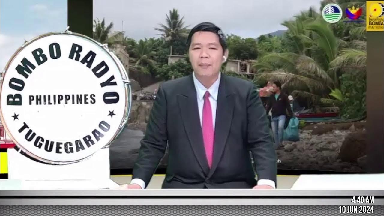 Bombo Radyo Vigan-Monday Programs-June 10, 2024 - YouTube