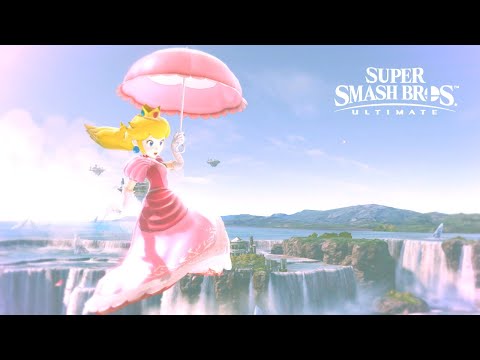 Damsel In Success/ Peach Montage (Smash Bros Ultimate) - YouTube
