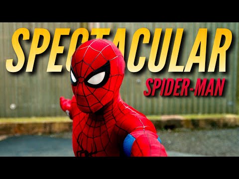 SPIDER-MAN: BRAND NEW DAY || SPECTACULAR || SPIDER-VERSE