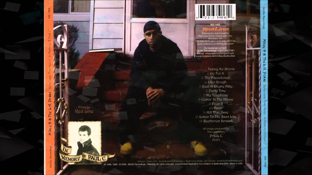 Mikey D & The LA Posse --- Dawn - YouTube