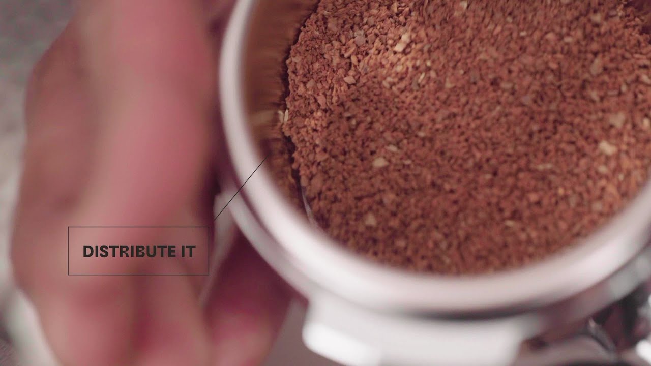 How to create PureBrew Coffee with E1 Prima EXP - YouTube