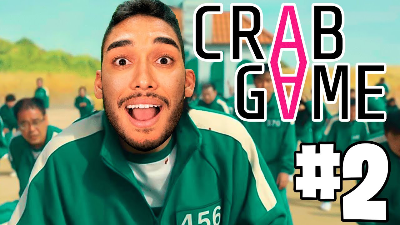 AUTHENTICGAMES jogando CRABGAME com os INSCRITOS! - PARTE 2 - YouTube