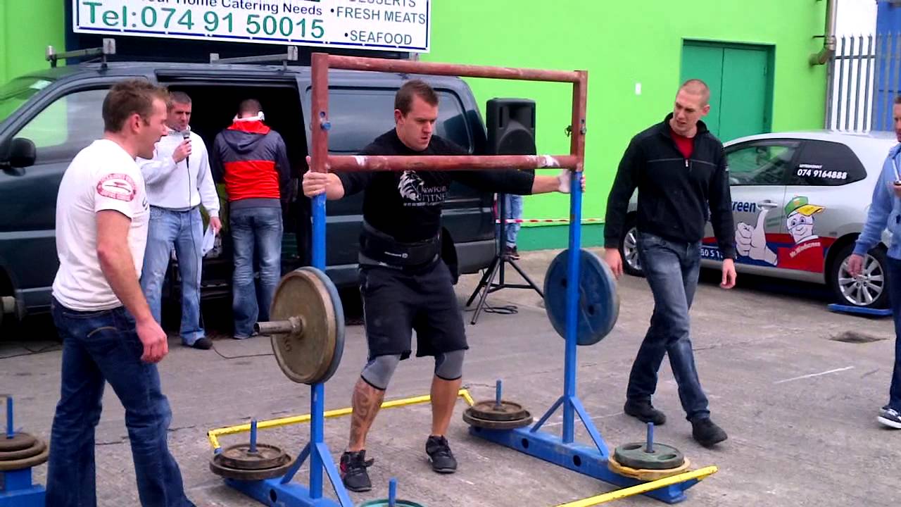 Conor Power- Super Yoke - YouTube