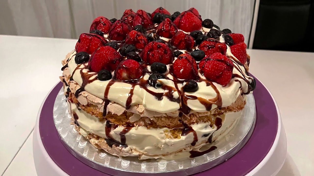 The World’s Best Cake // How To Make The World’s Best Cake // Cake ...