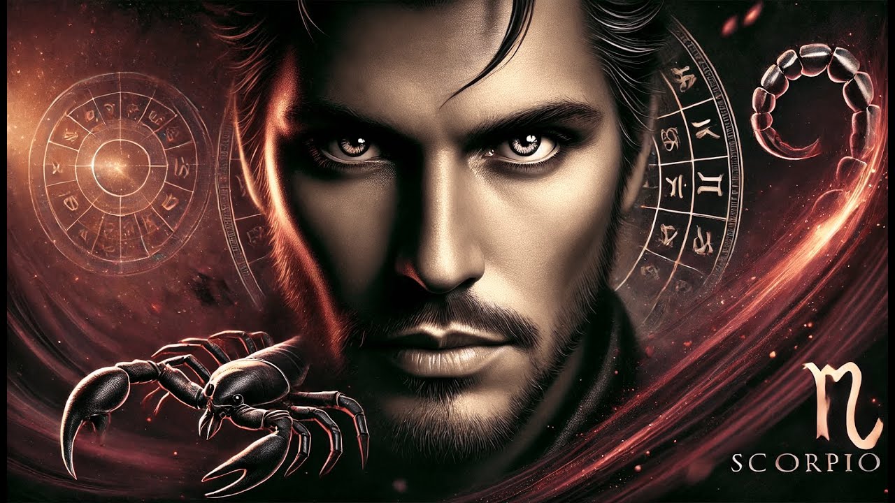 What is a Triple Scorpio? - YouTube