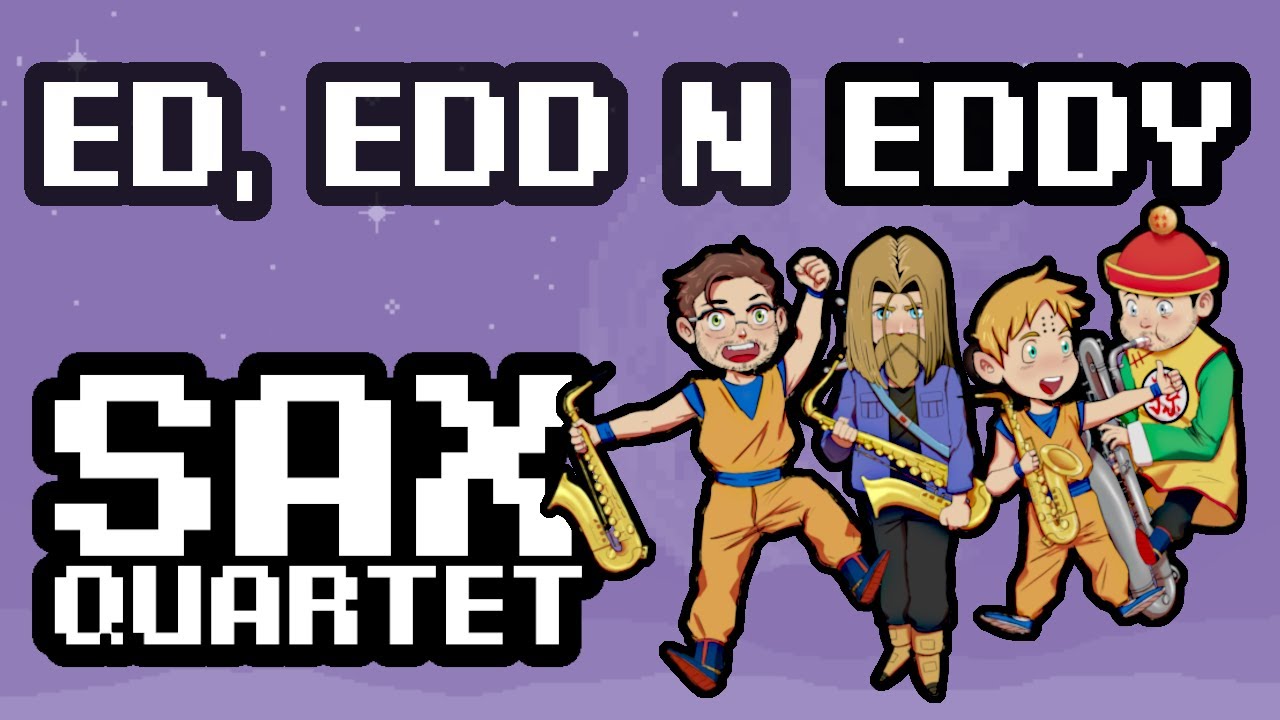 S4X - Ed, Edd n Eddy - YouTube