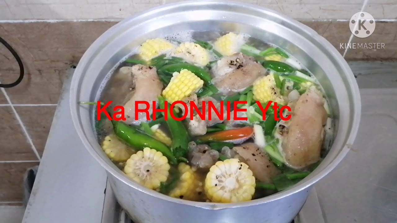 #43 Mga na handang ulam at oras ng mukbangan. - YouTube