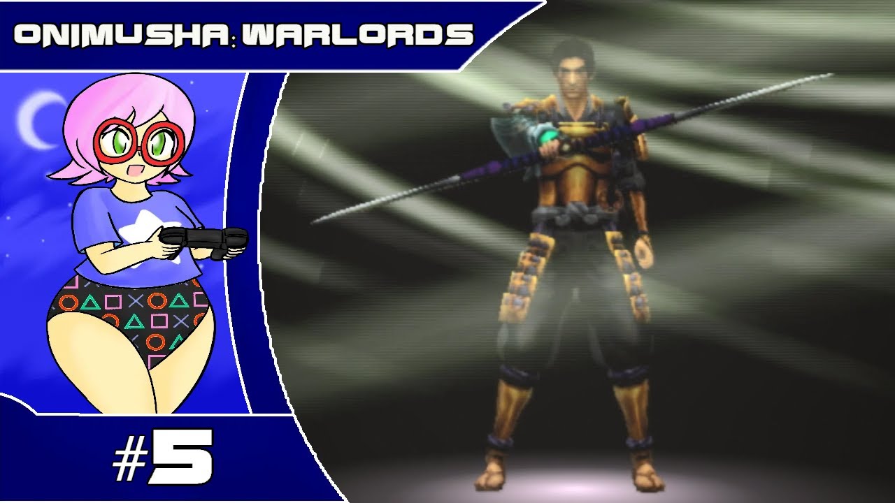 Onimusha: Warlords - Part 5: We Shippuu That - YouTube