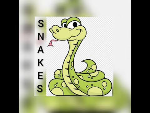 Snakes (Part-3) - YouTube