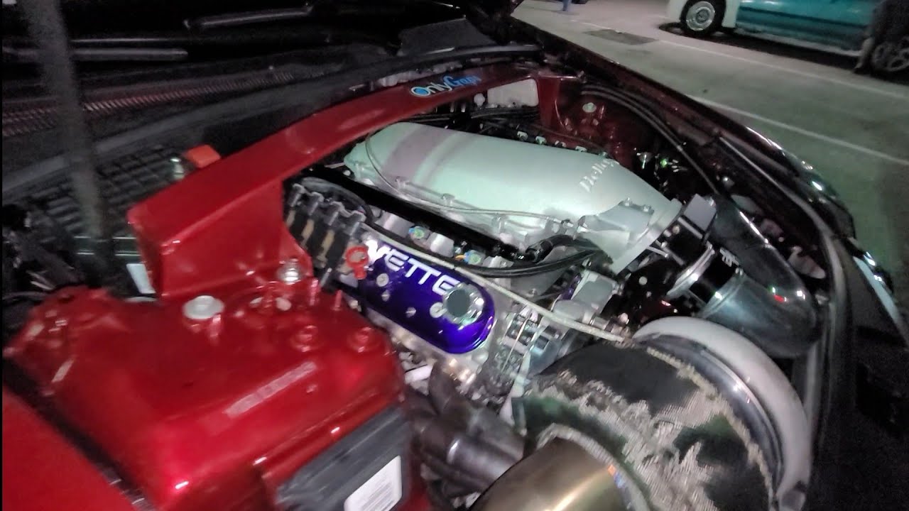 426 Hemi Twin Turbo Charger vs Cadillac CTS 6.0 LS Single Turbo 4L80 ...