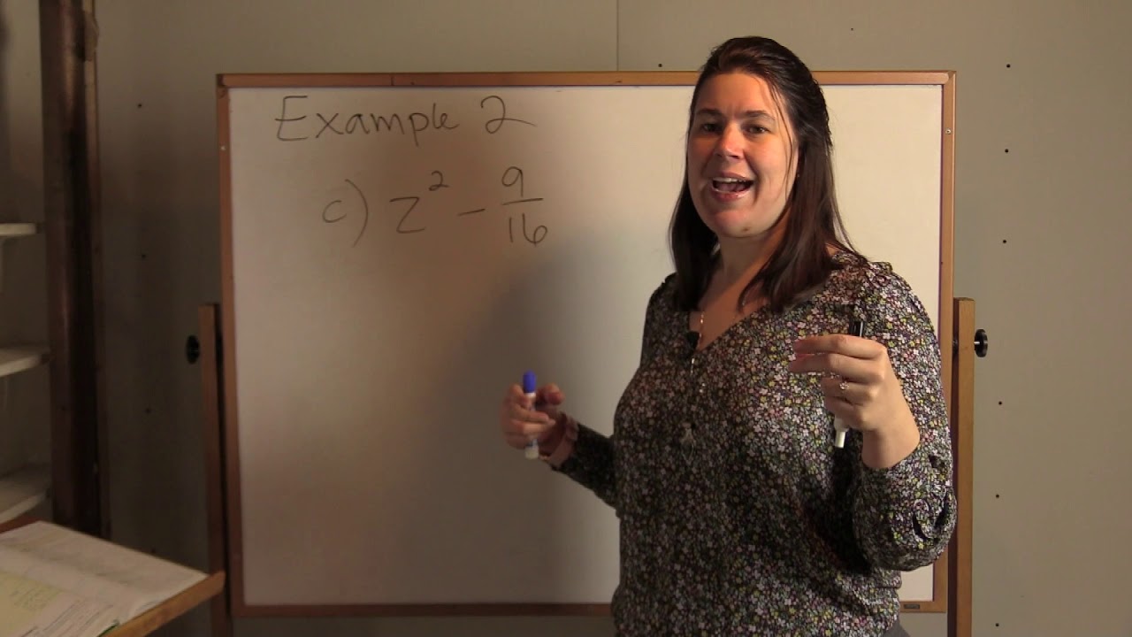Math 091 Lesson 6.5 - YouTube