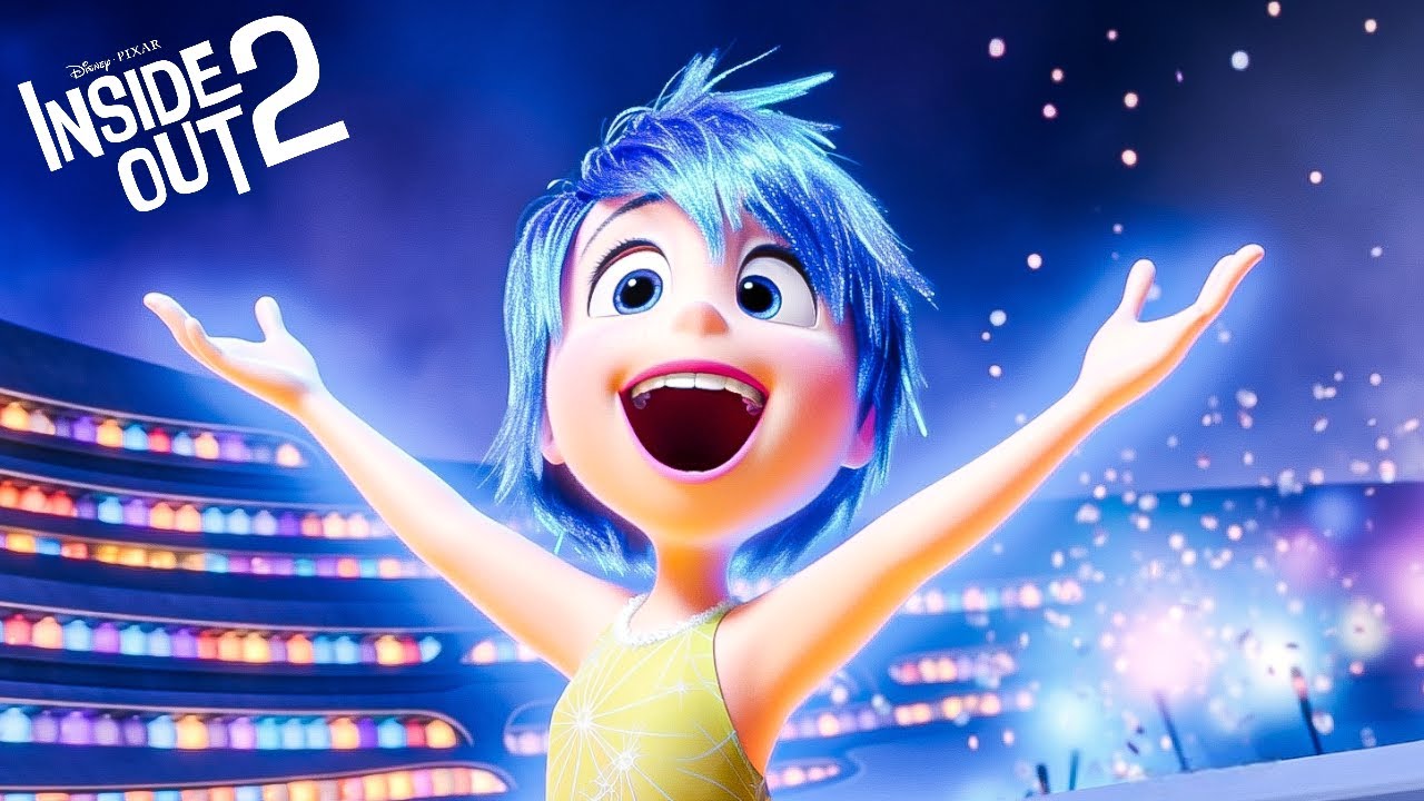 How INSIDE OUT 2 Should End - YouTube