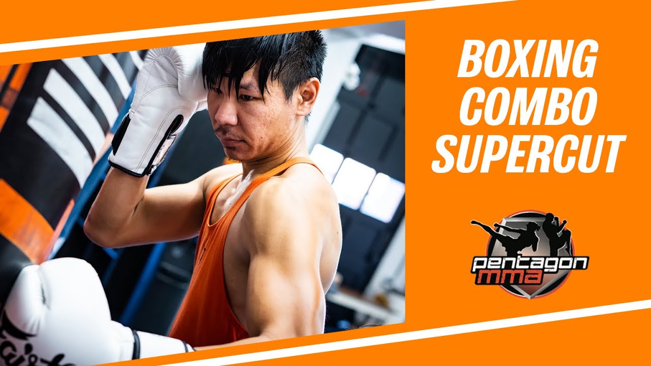 Quick short and powerful boxing workout! Combo Supercut training - Work ...