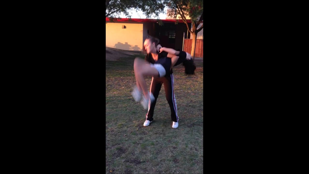 2 person backflip - YouTube