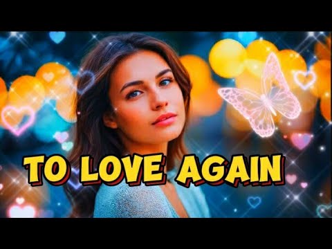 To Love Again (Lyric Video) - YouTube