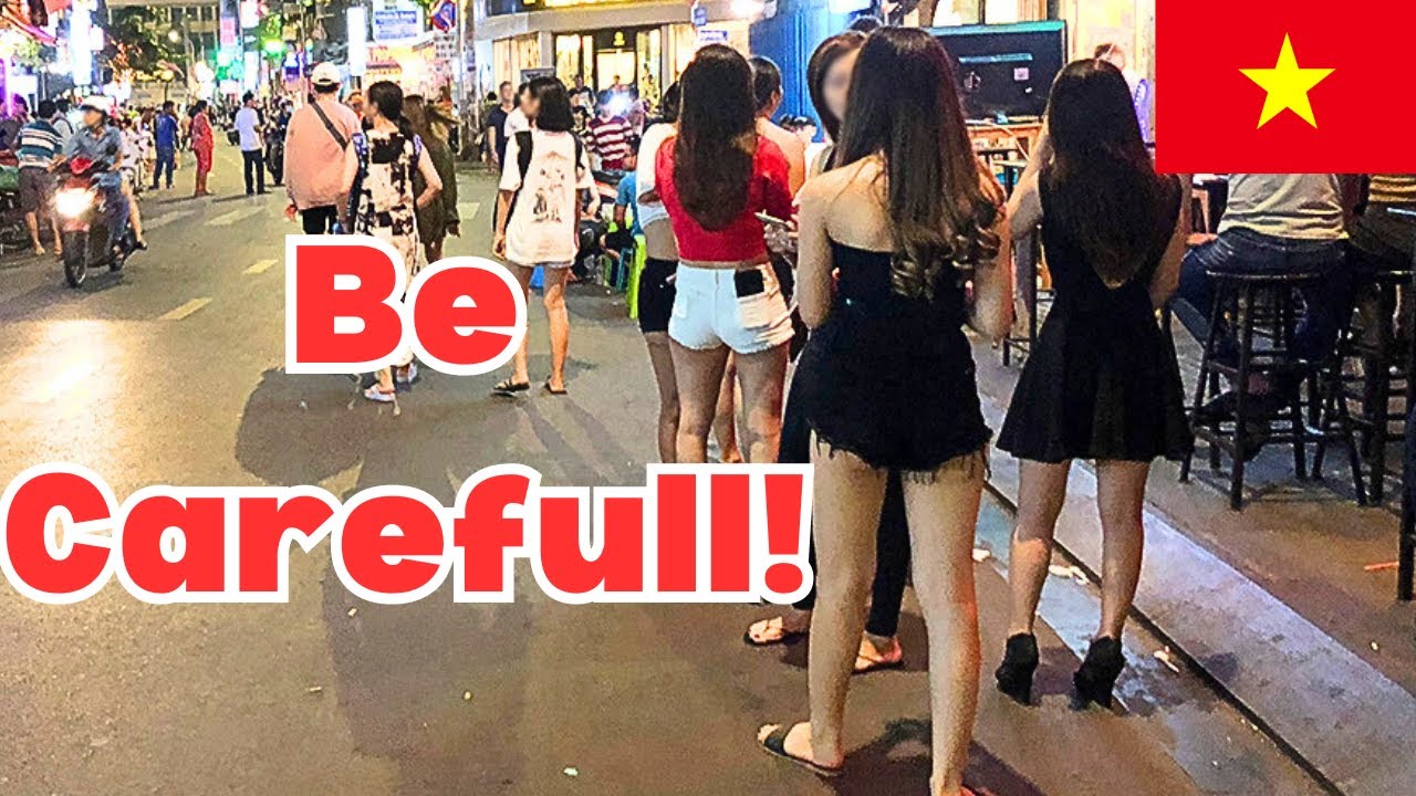 Don't Fall in Love With a Bar Girl in Vietnam!🇻🇳 - YouTube