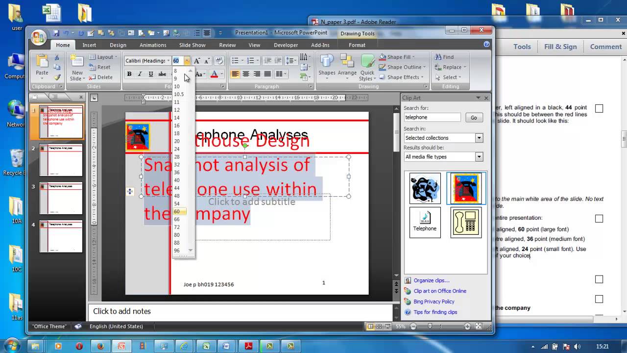 CIE ICT Past papers powerpoint - YouTube
