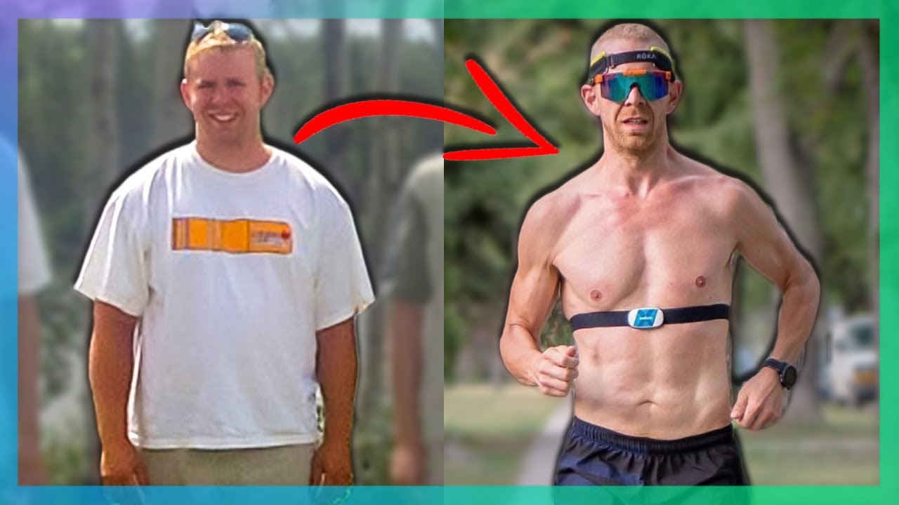 215 to 155 Pound Triathlon Triathlon Transformation Story - YouTube