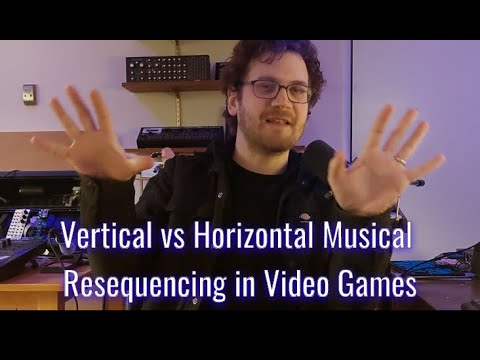 Quick Game Audio Tutorial - Vertical v Horizontal Musical Resequencing ...
