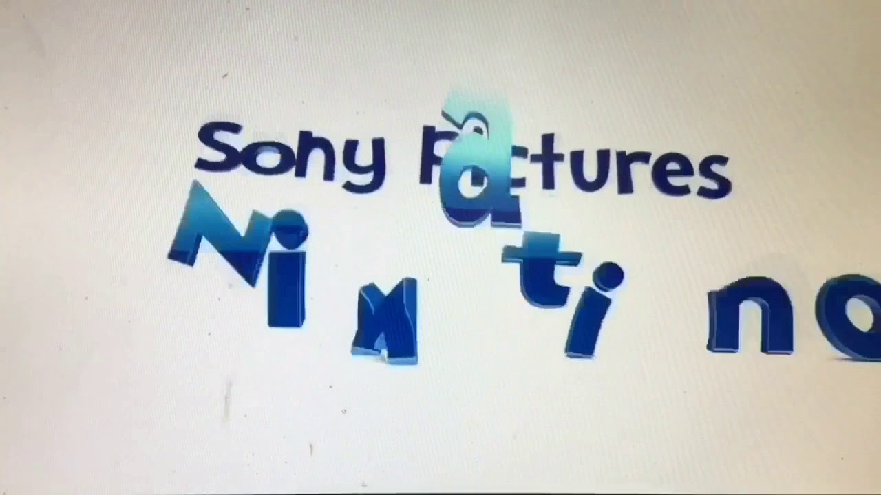 Sony Pictures Animation Logo 720p HD - YouTube