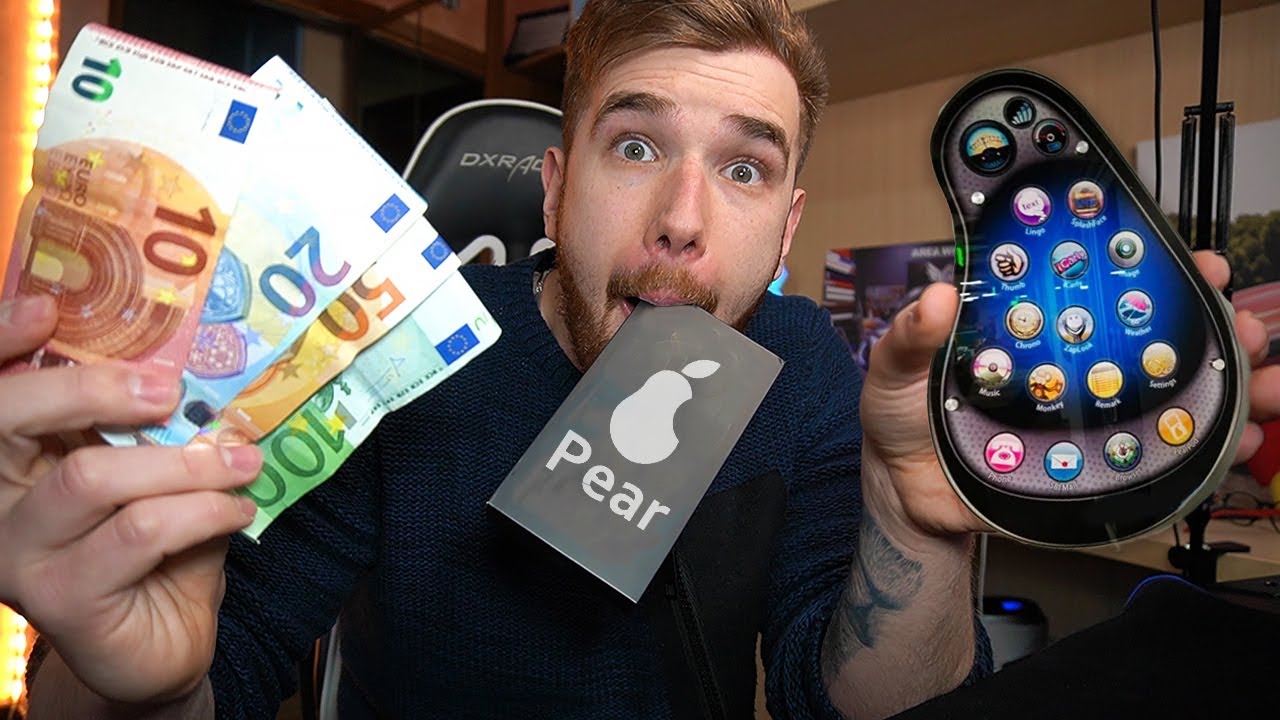 COMPRO IL PERA PHONE! - YouTube