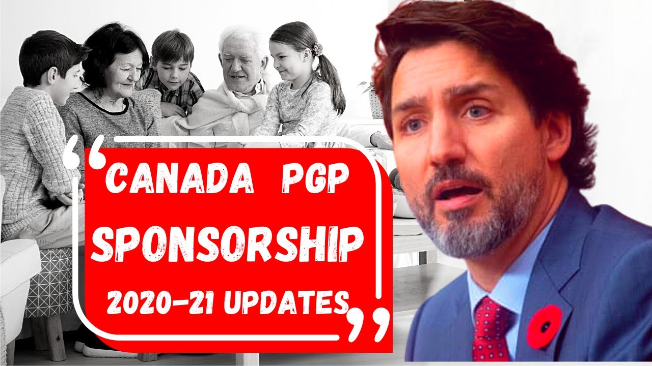 LATEST CANADA IMMIGRATION PGP UPDATES 2020 - 2021 IRCC UPDATES - CIC ...