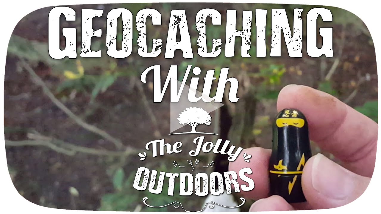 LEVEL 4 TERRAIN TREE CLIMB GEOCACHE WITH NINJAS! - YouTube