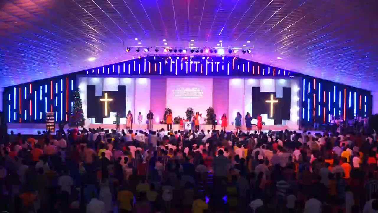 THANKSGIVING CONVENTION 9/12/18 - YouTube