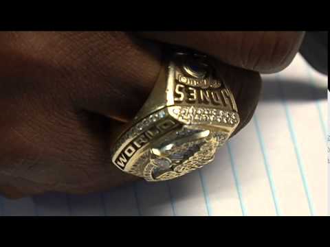 Former Super Bowl Champion Mike Jones talks about the Rams and its ...